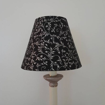 Firefighter Lamp Shade. Fire Department. Firetruck. Shades Are 9.5 X 5 ...