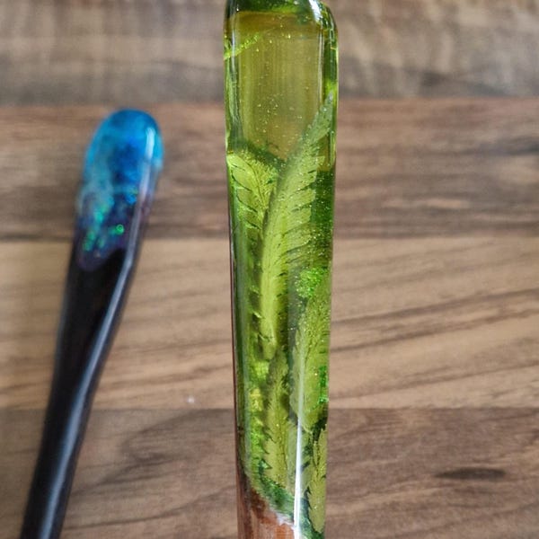 Custom Magic Wand - Perfect Personalized Handmade Gift for Witch Wizard ...