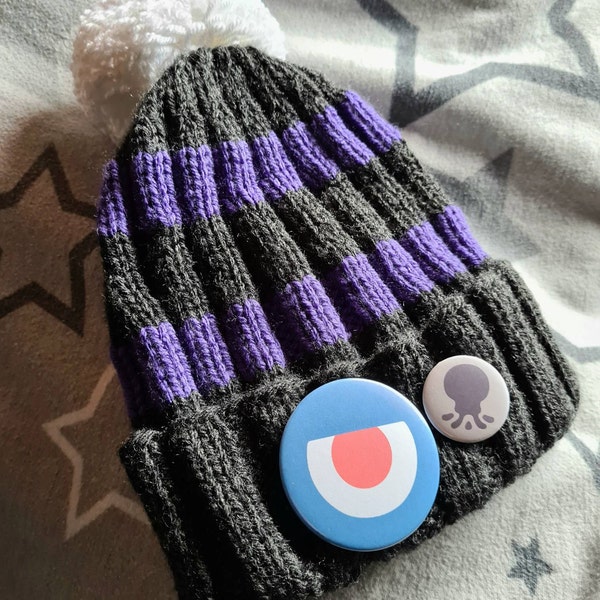 Splatoon Bobble Hat for Cosplay - Etsy