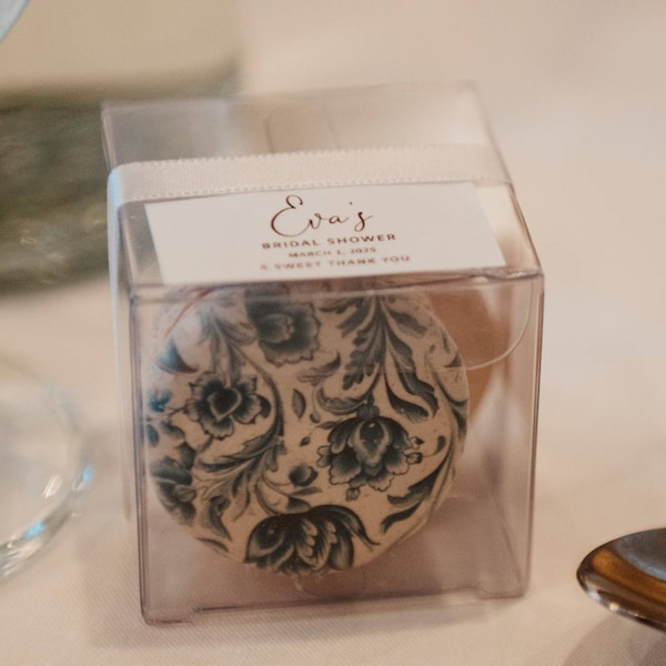 Double Sided Two Tone Packaging Fabric Korean Fabric Asian Wrapping ...