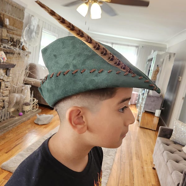 Robin Hood Wrist Guards / Bracers Hunter Green Suede, Brown Laces - Etsy