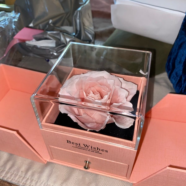 Elegant Pearl Handle Luxury Gift Boxes - Wedding, Birthday, Special ...