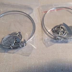 Hot Air Balloon Keychain Balloon Key Chain Gift for Friend | Etsy