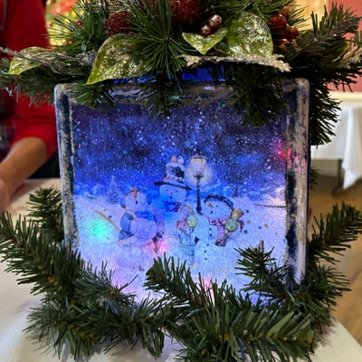 Decoupage Napkins Angel Christmas Paper Napkins Set of 3 Luncheon Size ...