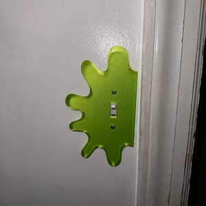 Round Circle Outlet Cover 3D Printed - Etsy