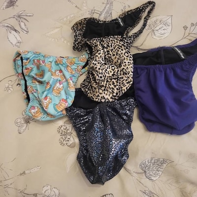 Custom Men's Bodybuilding Posing Trunks Flat Black NPC, IFBB, OCB ...