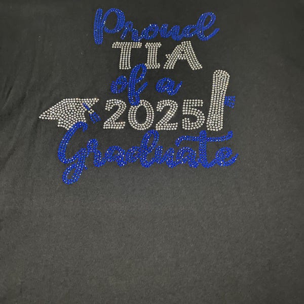 Cursive Raiders With a Firework Splash Around It RHINESTONE Mega Bling ...