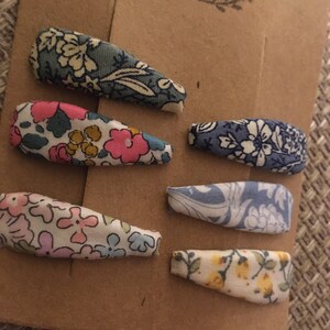 Mini Snap / Baby Hair Clip / Child Barrette / Hair Snap / Hair ...