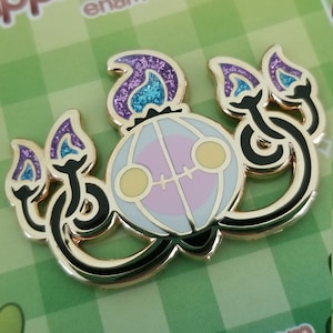 Quack Stack Enamel Pin | Etsy