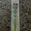 Mickey and Friends Autograph Pen, Beaded Ballpoint Pen With Disney ...