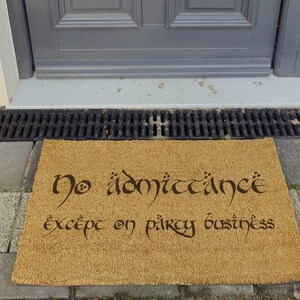 Rune Symbol Doormat Love, Family Protection and Happiness House Warming ...