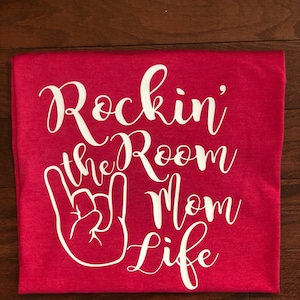 Rockin' Rock Out Hand - JPG, Png & SVG, DXF Cut File, Printable Digital ...