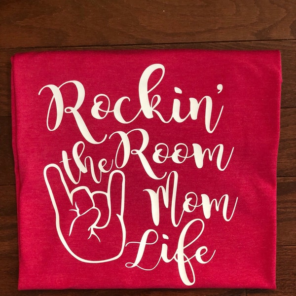 Rockin' Rock Out Hand - JPG, Png & SVG, DXF Cut File, Printable Digital ...