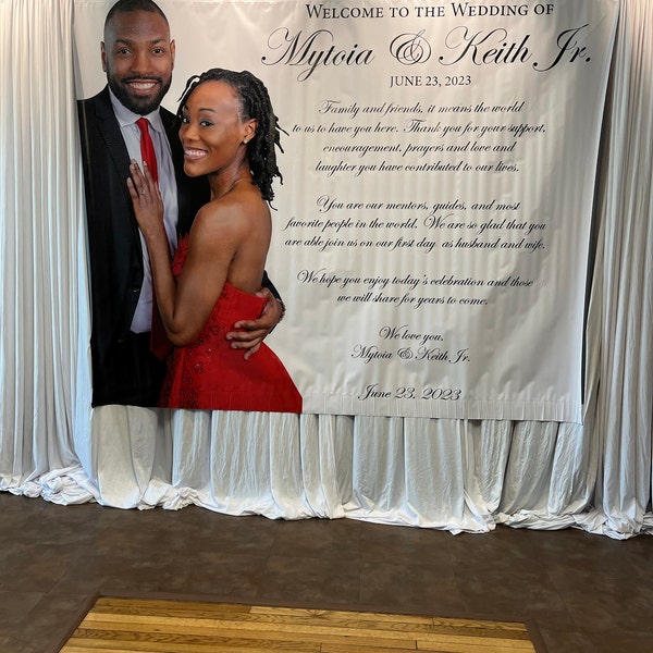 Seating Chart Backdrop, Wedding Seating Chart, Seating Chart Step and ...