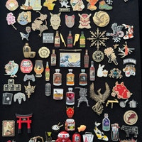 Gold Handbell Lapel Pin CC227G Handbell, Bell, Percussion, and ...