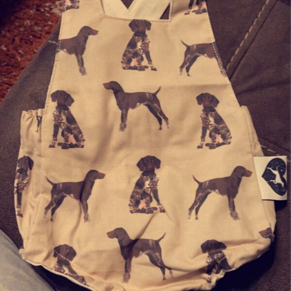 GSP Iridescent Heart Balloon Decal | German Shorthaired Pointer ...