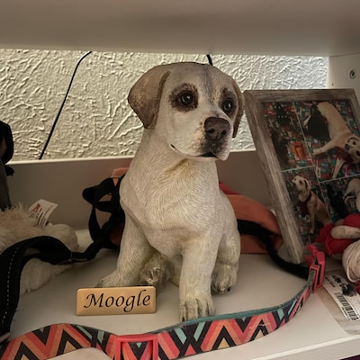 Wild Animal Statue prairie Dog Garden Sculpture Large figurine Marmot ...