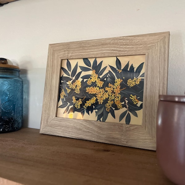 Vintage Australian Native Flowers Assorted | Digital Download ...