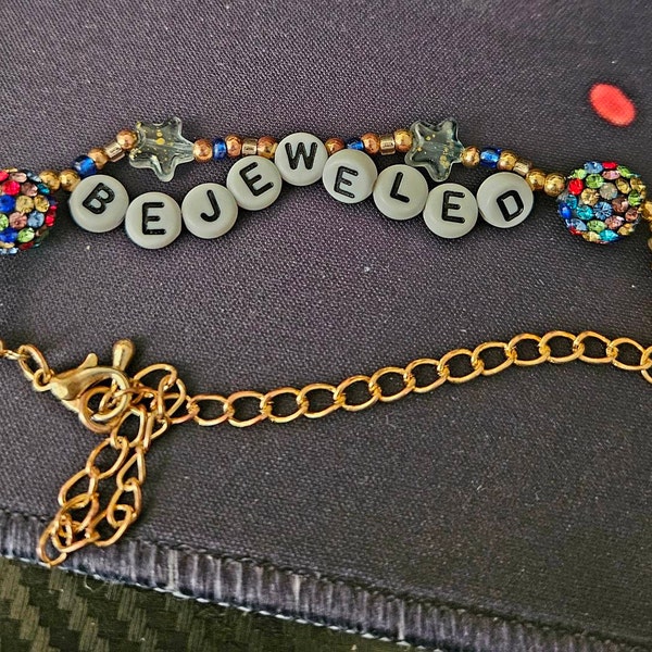 Taylor Eras Tour Friendship Bracelet for Swifty Outfit to Wear With ...