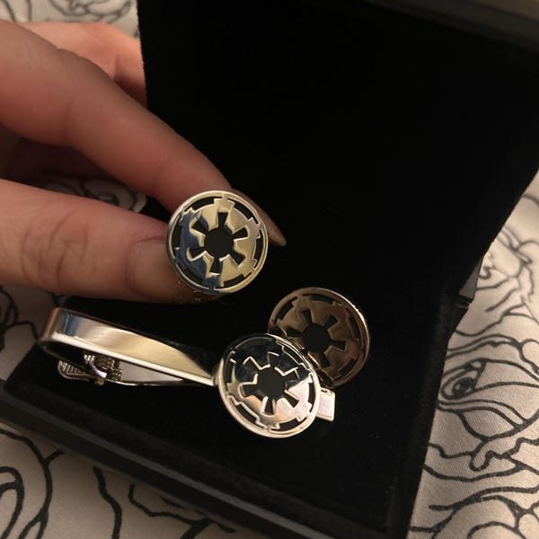 NES Controller Cufflinks, Nintendo Tie Clip, SNES Men's Jewelry, Tie ...