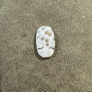 Beautiful Red Heaxagon River Jasper Cabochon Ocean Jasper Frog Egg From ...