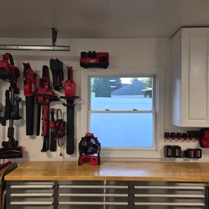 Custom 3D Printed Milwaukee Bit Case Holder Secure Snap-in Design - Etsy