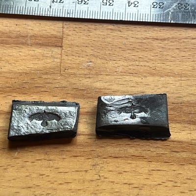 Custom Jewelry Stamps Tiny Stamps for Jewelry Tags Handmade Jewelry ...