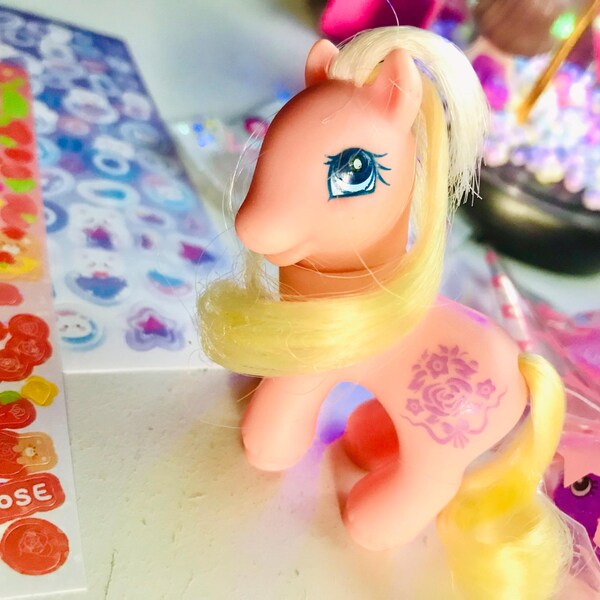 LPS Littlest Pet Shop 191 Mouse and 192 Mouse Hasbro Collector Toys ...