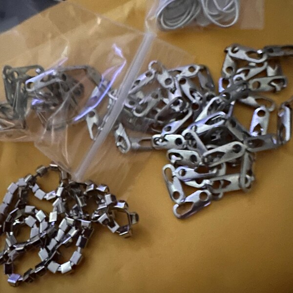 STUNNING Rare Guyot Filigrees Used by the Miriam Haskell Company in ...