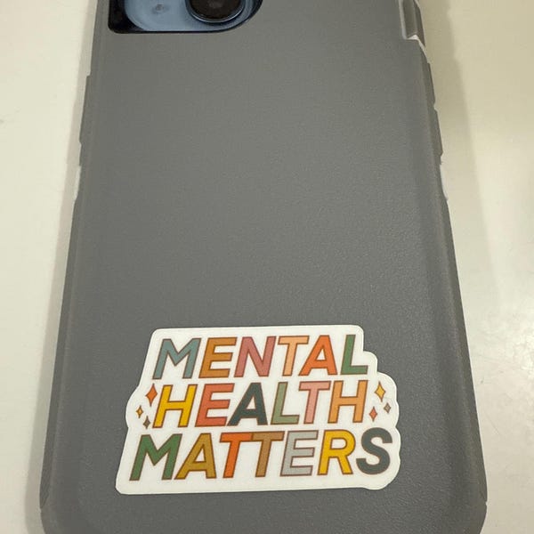 Hello I'm: Probably Just Hungry Sticker - Foodie Name Tag Sticker ...