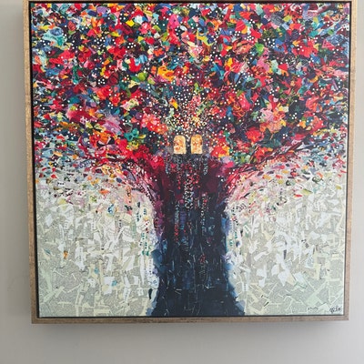 Austin Paper Giclee Fine Art - Etsy