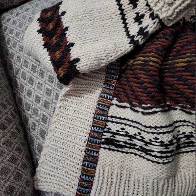 Mayan Dot Dash, Woven Fabric Trim, 1 Inch Wide, Sold by the Yard. - Etsy