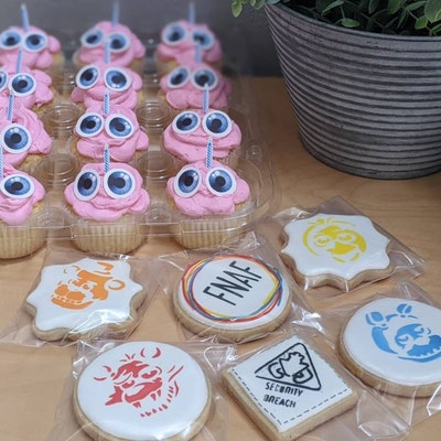 5NAF Svg, Set, Freddy's Svg, Cut Files for Cricut, Png - Etsy