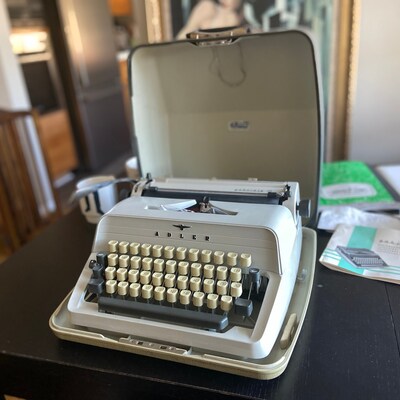 Mercedes Favorit Error-free Typewriter Mercedes Typewriter Favorit ...