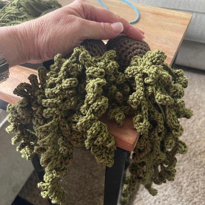 PATTERN All 5 Vines Easy Crochet Guide Step by Step Make - Etsy Australia