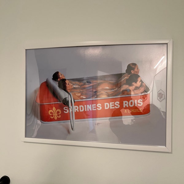 Sardines of the Kings | Vintage | Sardines Des Rois a L'huile | Kitchen ...