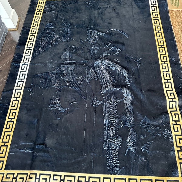 Greek Pattern Rug,greek Key Pattern Rug,greek Motifs Rug,greek Decor ...