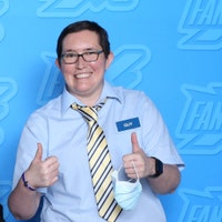 Free GUY Name Tag Non Playable Character Movie Cosplay Name Badge ...