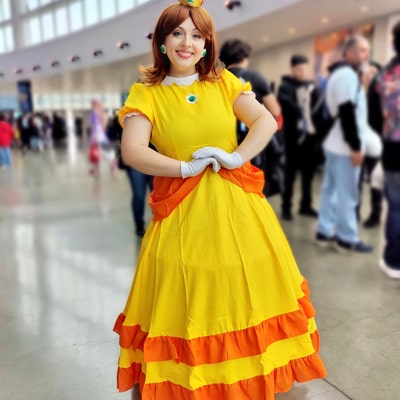 Flower Crown, Flower Princess Cosplay Set - Etsy