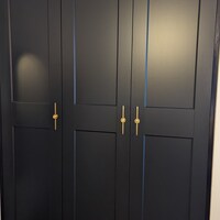 Solid Brass Material Ring Pulls Gold Brass Dresser Knobs - Etsy