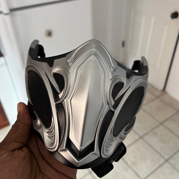 Ghost of Tsushima Mask, Jin Sakai Mask - Etsy