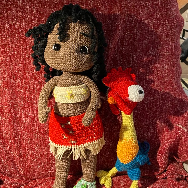 Sera Doll Eng Pattern - Etsy