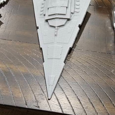 WRECKAGE Misprint Star Wars Armada Scale Starships for Wreckage - Etsy