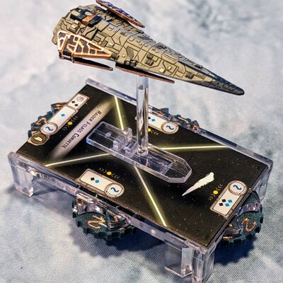 Updated Tater Tournament Storage Box and Ship/squadron Stand Tray for ...