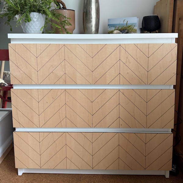Decorative Overlays, Wooden Panels Specifically Designed for IKEA ...
