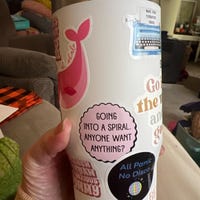 DBT Sticker, Funny BPD Gift, Borderline Gift, Personality Disorder ...