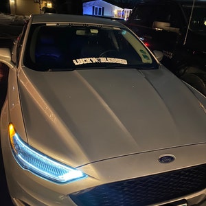 Made You Look Street Car Club Windshield Rear Window Decal Car - Etsy