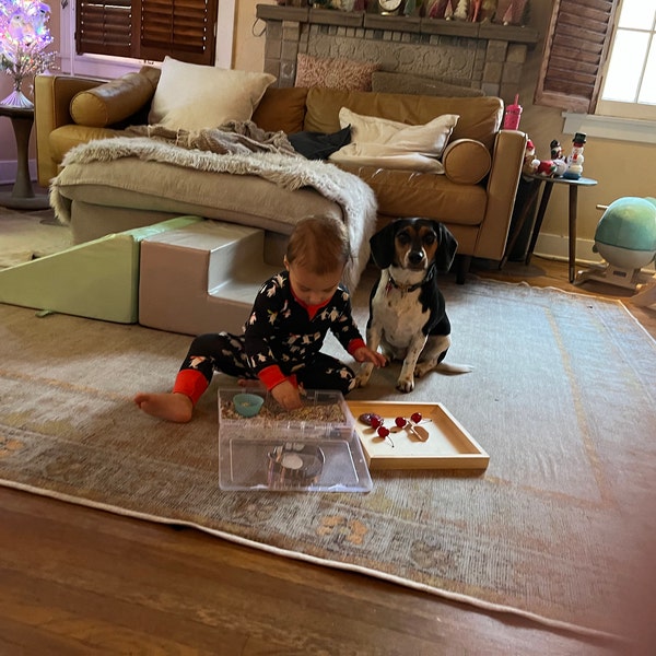 Construction Themed Sensory Box - Etsy