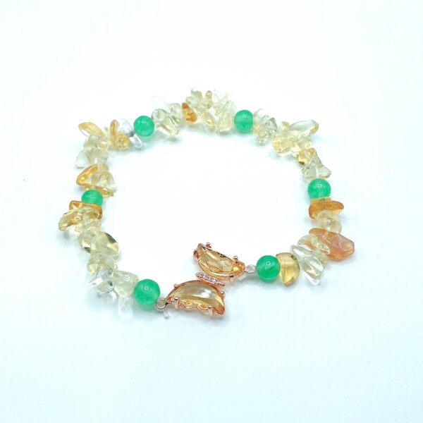 Girls Dinosaur Beaded Bracelet for Daily Wear Friendship Bracelets ...