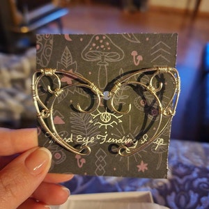 Ear Cuffs Gold Elf Ear Cuff Set Cosplay Ear Cuff Renfaire Fairy Costume ...